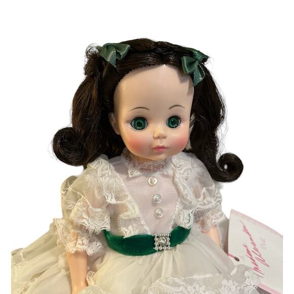 Madame Alexander | Toys | Vintage Madame Alexander 3 Gone With The Wind ...